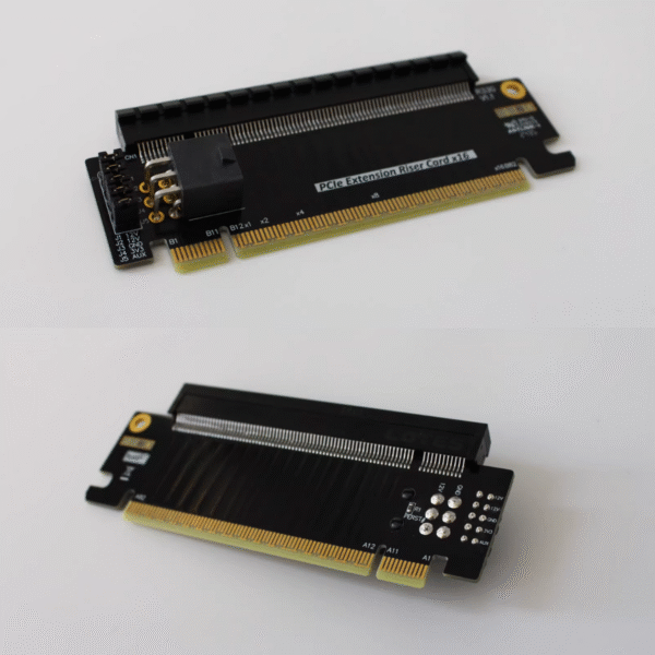 ADT-Link R33G PCIe 5.0 Slot Power Measurement Adapter for PMD - ElmorLabs